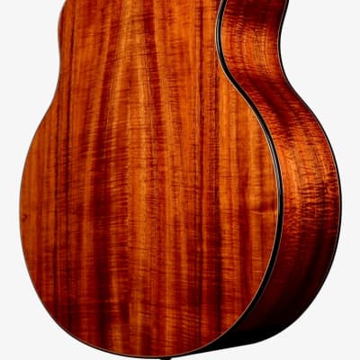 McPherson MG 4.5 XPH All Koa #2696 | Reverb