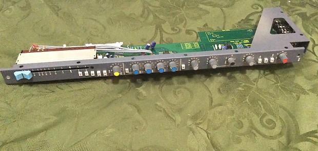 Soundcraft Delta 200 Stereo Line Input Module Model D205 | Reverb