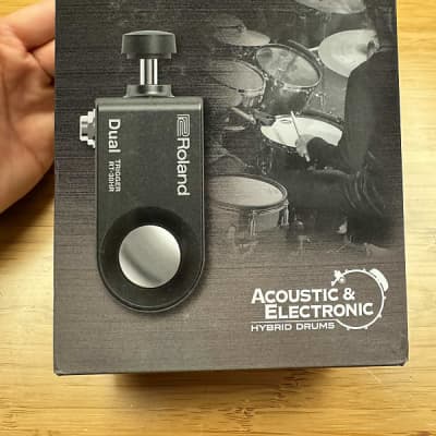 Roland RT-KIT1 Acoustic Drum Trigger Kit | Reverb