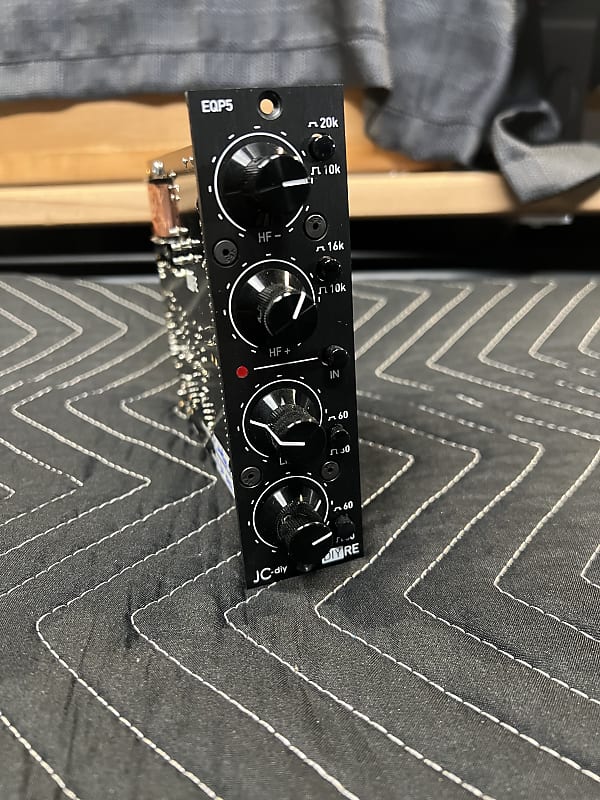 DIYRE EQP5 Passive EQ 500 Series | Reverb