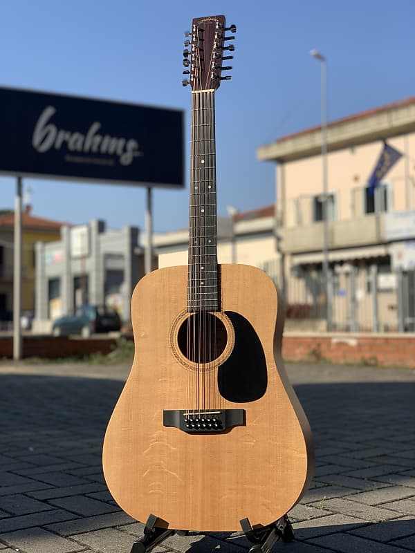 Sigma DM12E+ | Reverb