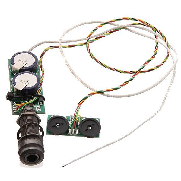 Mi-Si "Air Trio" Pickup System (Recent) | Reverb