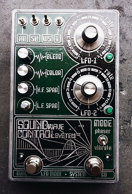 Audio Disruption Devices Soundwave Control System | Reverb