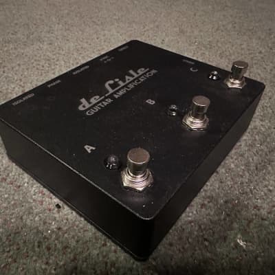 de Lisle ABC Isolated Amp Selector Switch | Reverb