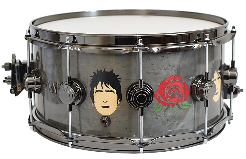 DW Snare Icon Alex Gonzalez 14x6,5 Mana | Reverb