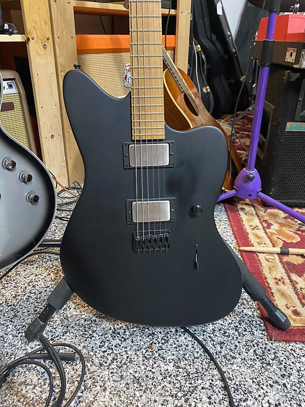 Fender Jim Root Artist Series Signature Jazzmaster | Reverb