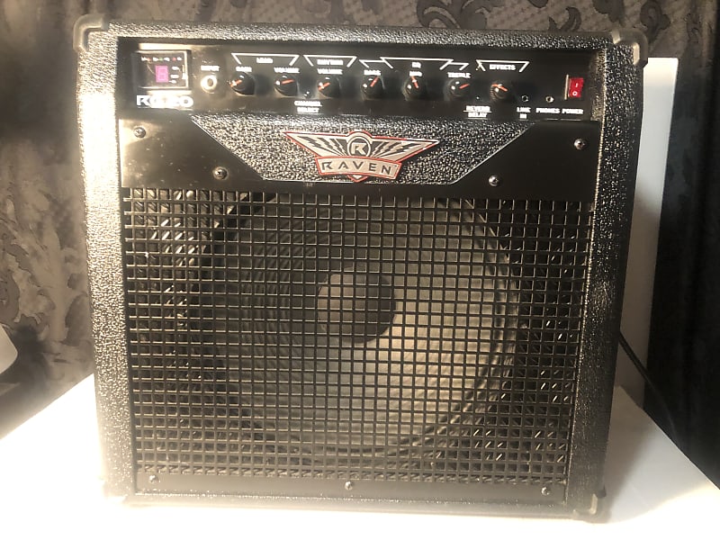 Raven RG 20 1x12 60 Watt Guitar Combo Amp | Reverb