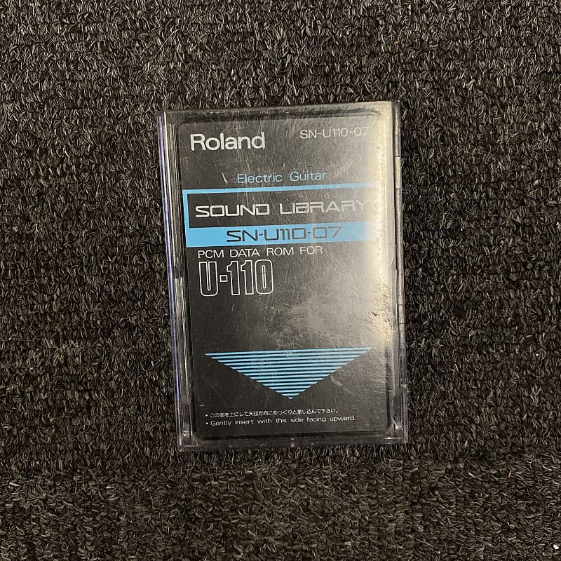 Used Roland SOUND CARD 110-07 | Reverb