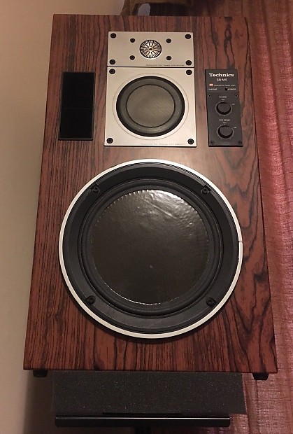 Technics SB-M5 (PAIR) | Reverb Technics SB-M5 (PAIR) | Reverb