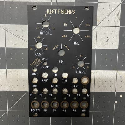 WHIMSICAL RAPS Just friends BKM black panel | Reverb