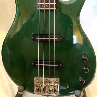 PRS EB4 2002 - Emerald Green | Reverb