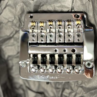 Kahler USA 7300 Series Hybrid Tremolo Guitar Bridge System | Reverb