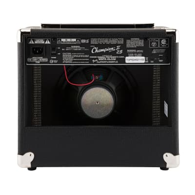 FENDER Champion II 25 Guitar Amplifier | Reverb Canada