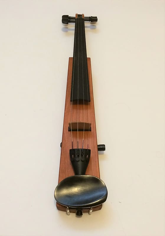 Leigh Travel fiddle - electric fretless | Reverb