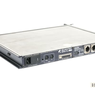 Quantec QRS XL Room Simulator | Reverb