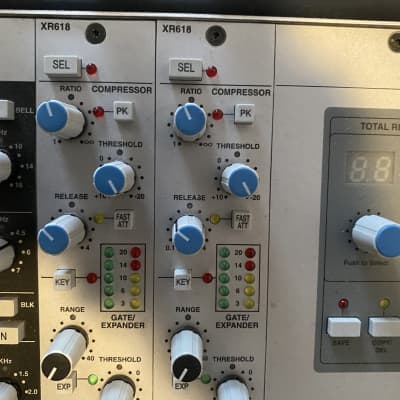 Solid State Logic X Rack | Reverb