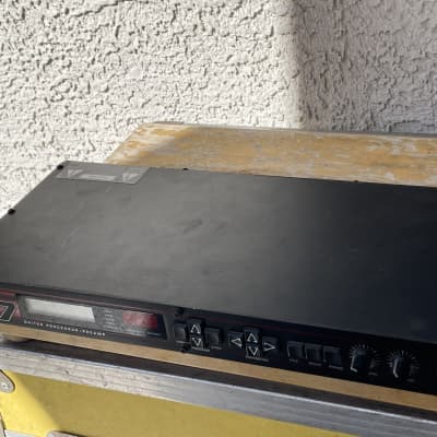 Vintage DigiTech GSP 7 Guitar Processor PreAmp For Parts Or | Reverb