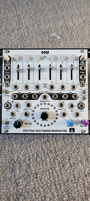 4MS Smr - White | Reverb