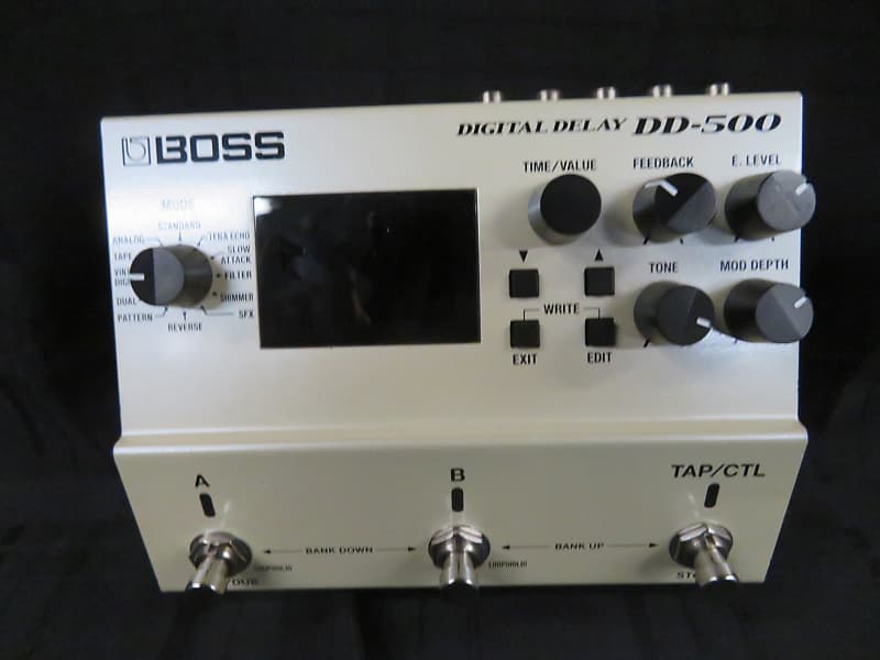 Boss DD-500 Digital Delay (C14) | Reverb