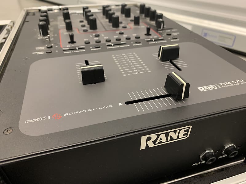 Rane TTM57SL classic mixer Pristine! | Reverb