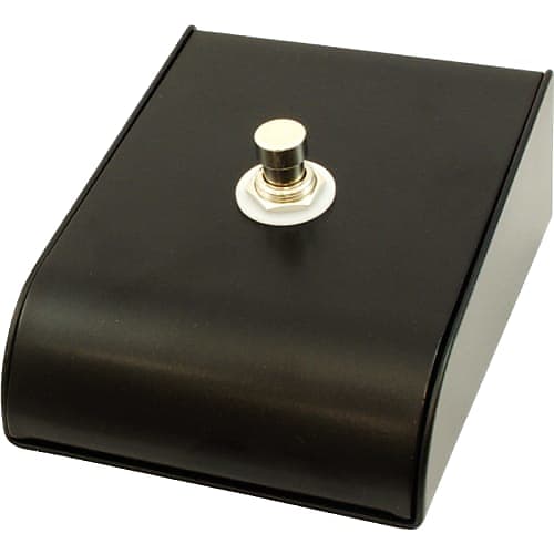 Footswitch Box - for Marshall, One Button, Jack Input | Reverb