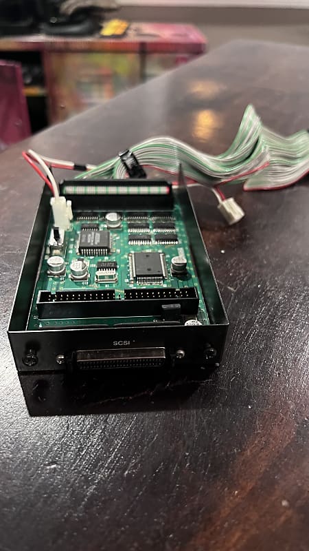 Yamaha EX series scsi card Mid-90s - N/a | Reverb