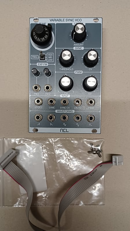 ACL ACL - Variable Sync VCO | Reverb