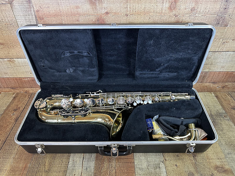 Selmer Bundy II Tenor Sax | Reverb