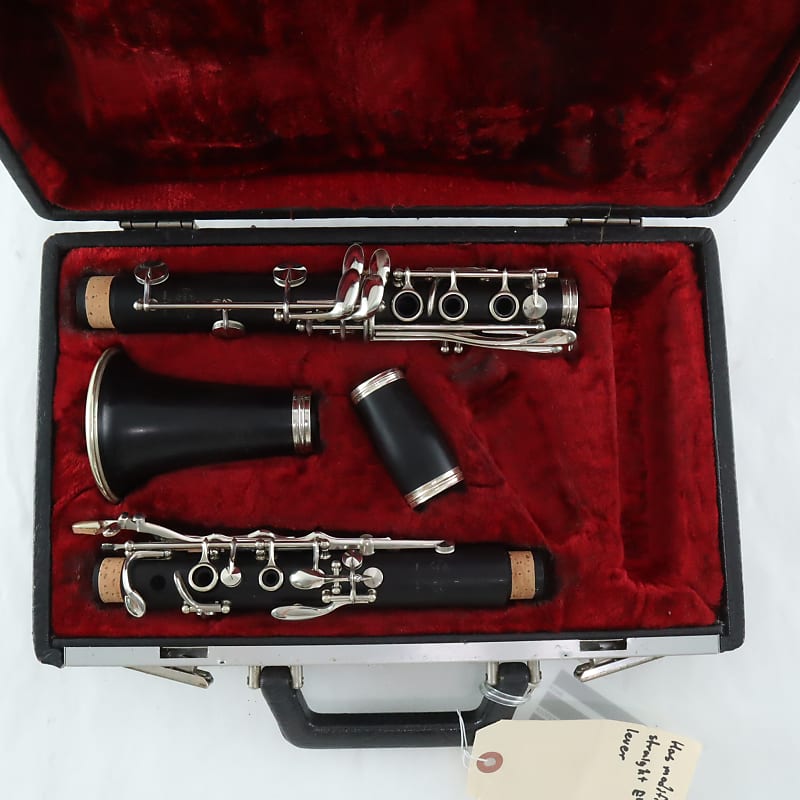 Buffet Crampon R13 Professional Bb Clarinet SN 180250 | Reverb