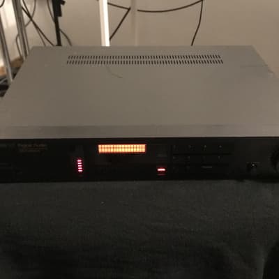 *UPDATED* ultra rare Roland DSP-2000 Hi Presence Processor | Reverb