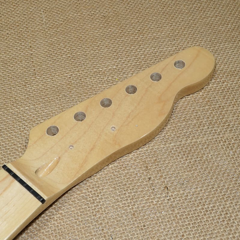 XGP Neck Maple Telecaster Tele | Reverb