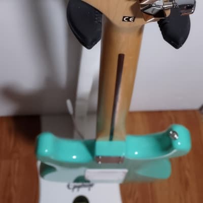 Squier Stratocaster - Surf Green | Reverb