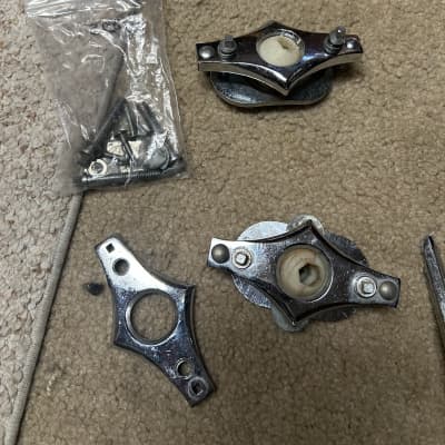 Fibes tom mounts | Reverb