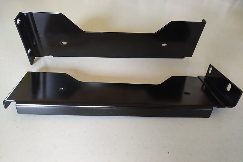 Supports rackmount pro audio/Rack ears/Rack brackets pro | Reverb