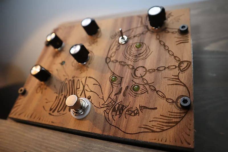 Andromeda Corporation Sibriex Distortion 2022 | Reverb