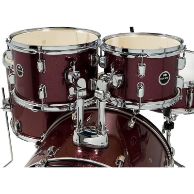 PDP Encore Complete 5-Piece Drum Set With Chrome Hardware and | Reverb