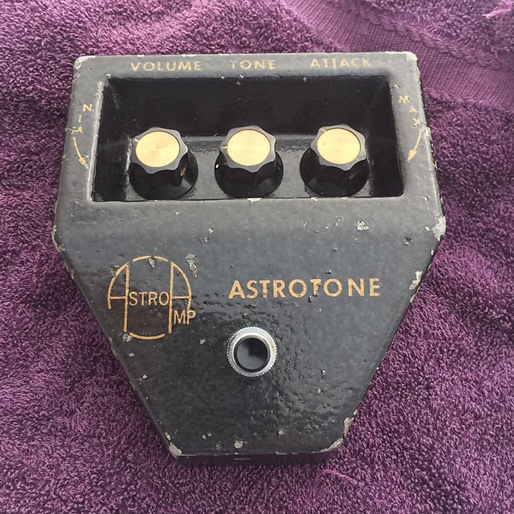 Astro Amp Astrotone Fuzz 1967 | Reverb