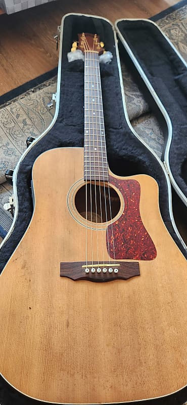 Guild DC 1E-NT-HR VINTAGE 1995-1998 - Nt | Reverb