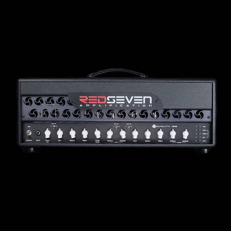 RedSeven Amplification Duality 100 EL-34 Tubes | Reverb UK