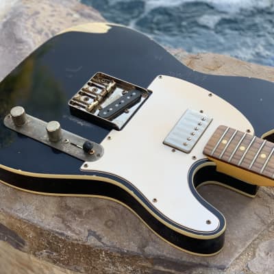 Real Life Relics Loaded Tele Telecaster Body Aged | Reverb Australia