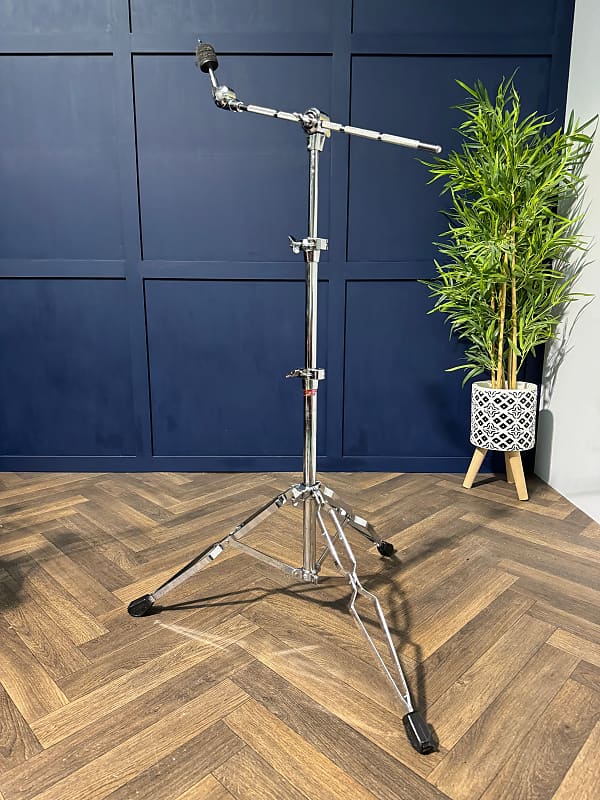 Ludwig Boom Arm Cymbal Stand / Heavy Duty Drum Hardware #NG42 | Reverb