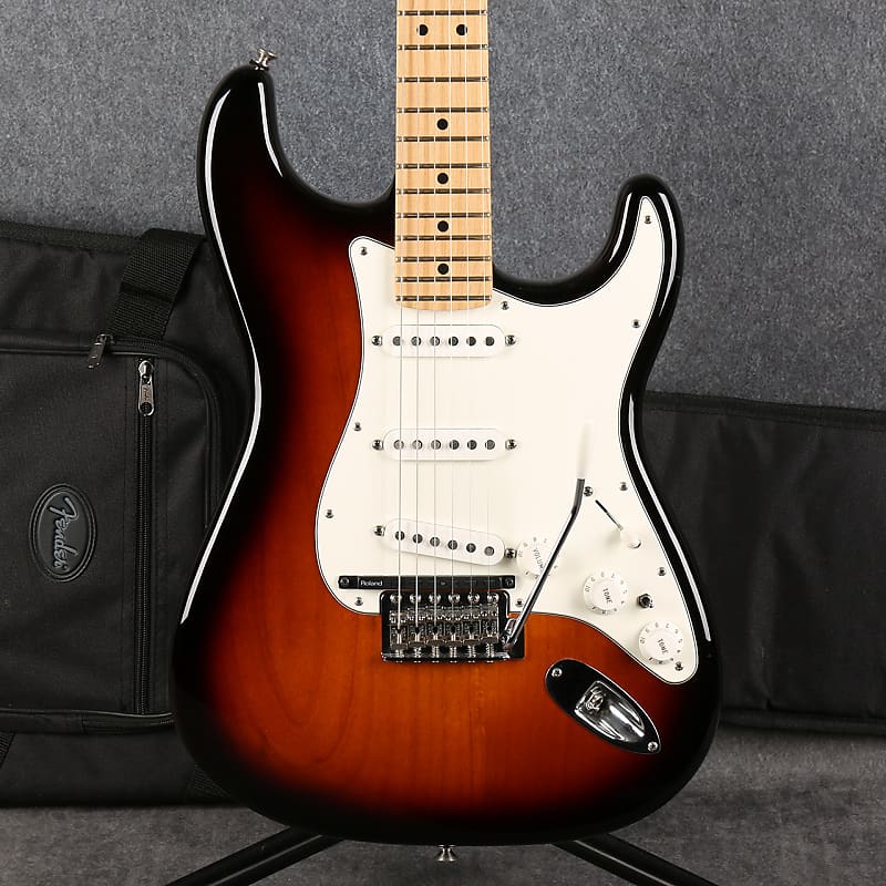 Fender American Special Stratocaster - Roland GK-3 - | Reverb UK