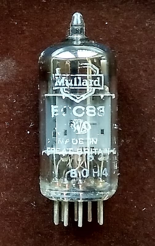 Mullard ECC83 NOS | Reverb