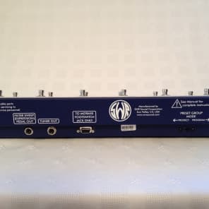 SWR Mini-Mo' Bass Preamp | Reverb