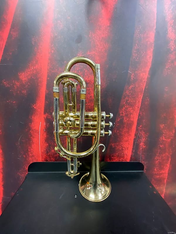 King cleveland Cornet (Houston, TX) | Reverb