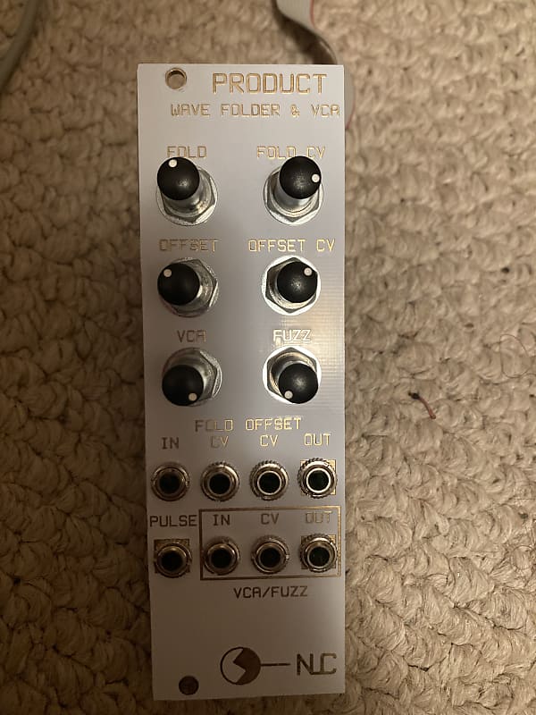 Nonlinearcircuits product | Reverb