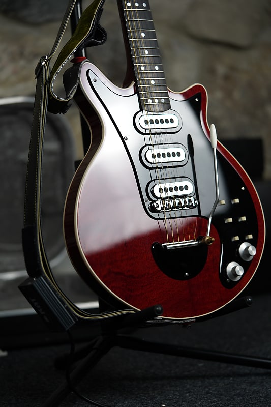 Brian May BMG Super 2016 - Antique Cherry | Reverb