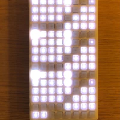 DIY Monome Grid 128 | Reverb