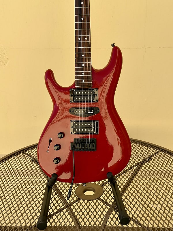 Trinfinity Guitars Custom JS - HSHR (Lefty) | Reverb
