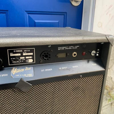 Yamaha RA-50 [Fully Serviced] Shipping Now! | Reverb